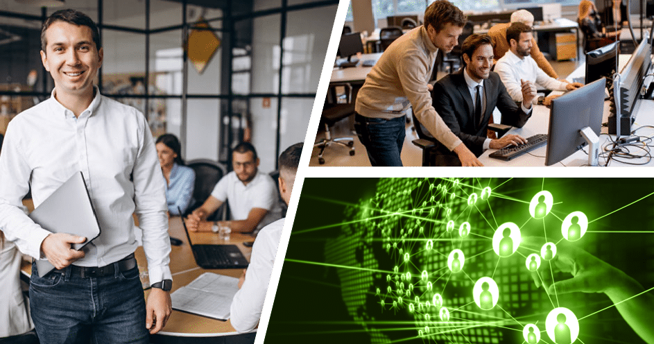 Nosotros - Falcon Systems